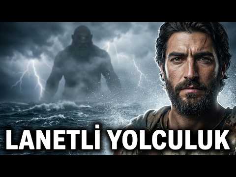 ODYSSEUS’UN 10 YILLIK LANETLİ YOLCULUĞU | Canavarlar, Tanrılar ve İthaka