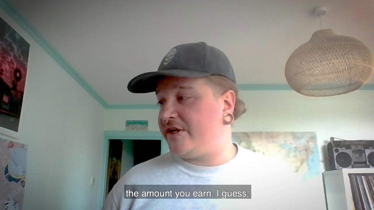 Meet Luke, a Chef and Business Owner - YouTube