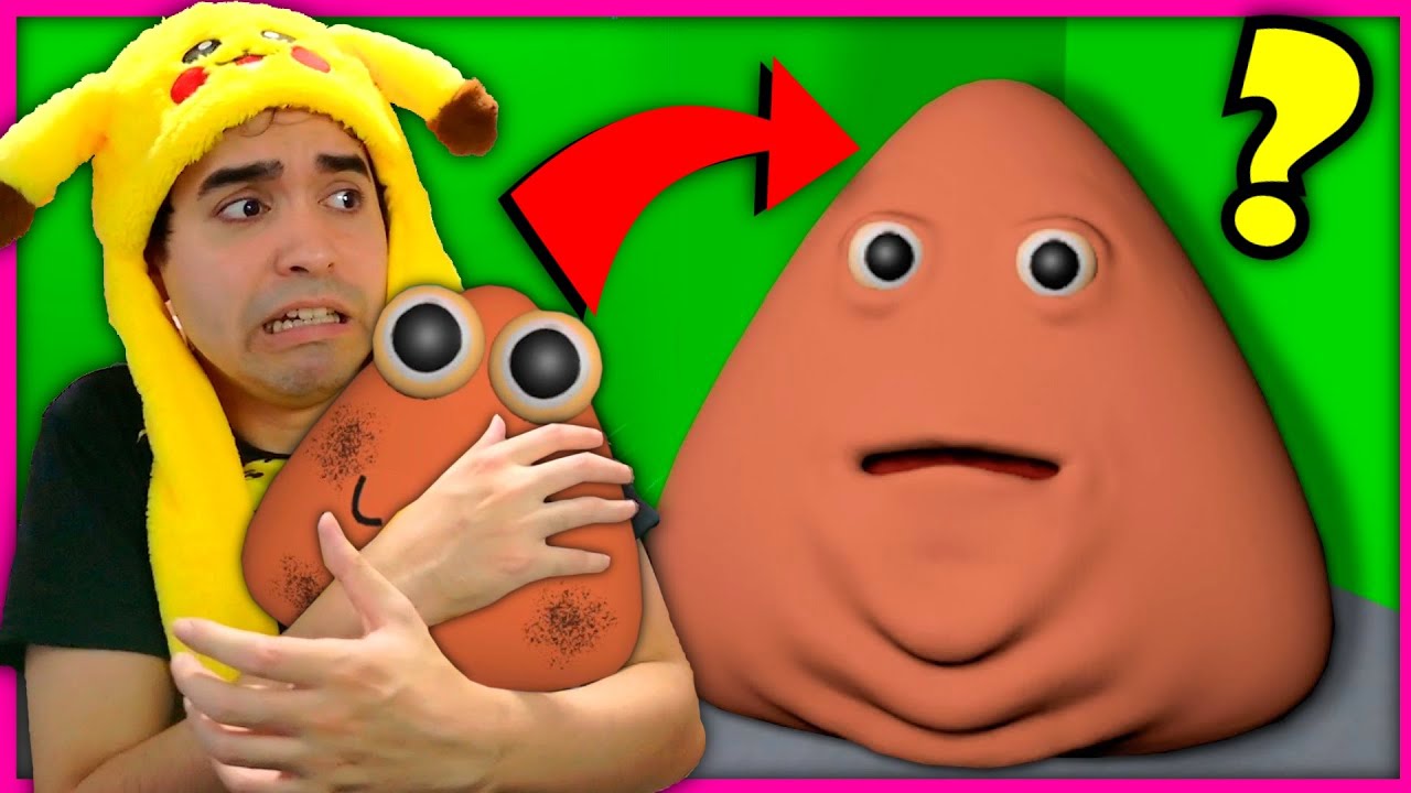 Como Pasar LA VENGANZA de POU? + FINAL MALO 🔥 BOU'S REVENGE - YouTube