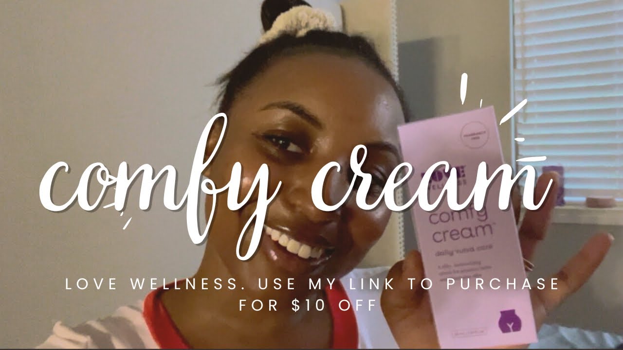 Comfy Cream Review | Stay tuned for my sleeping beauty honest opinion ...