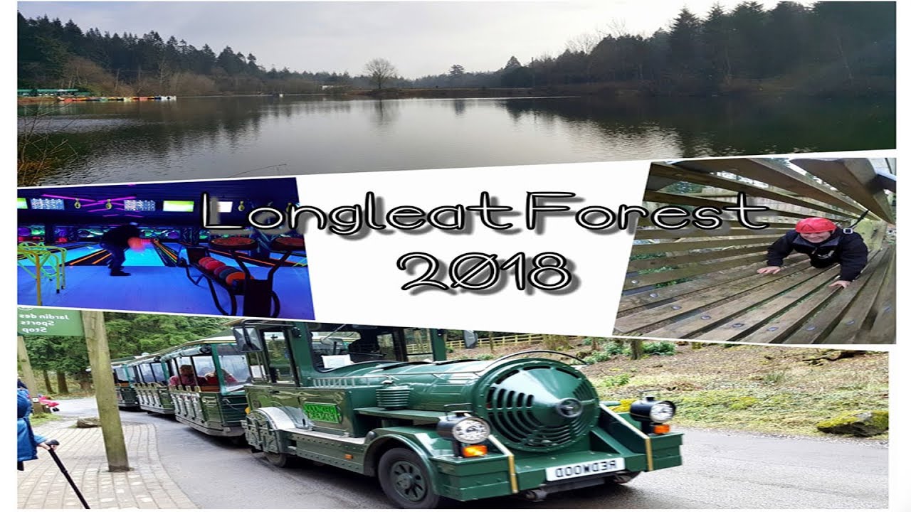 Center Parcs | Longleat Forest | 2018 - YouTube