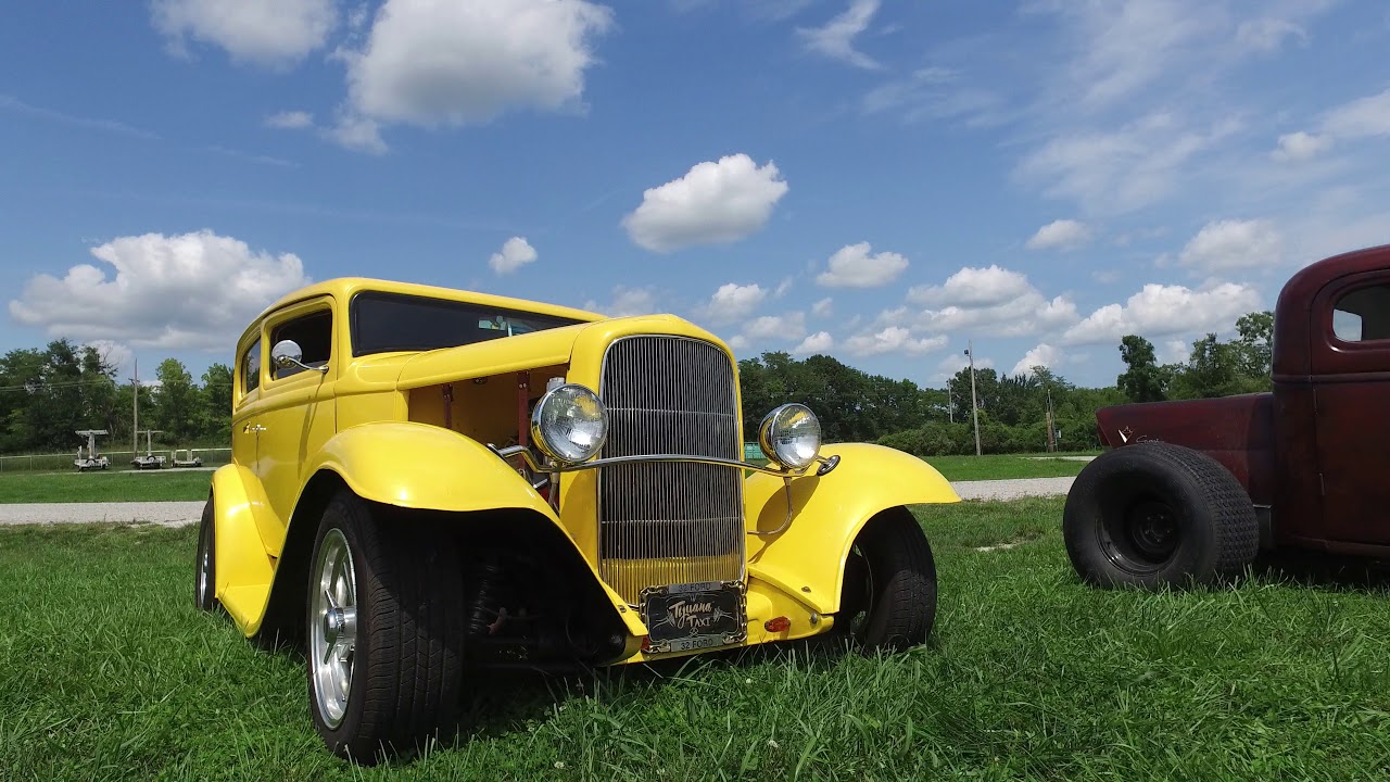 REACH CAR SHOW - YouTube