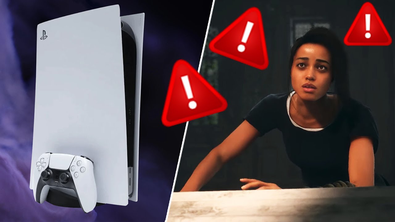 HUGE PS5 / PLAYSTATION 5 RED FLAGS AND WARNINGS | NEW UPCOMING ...