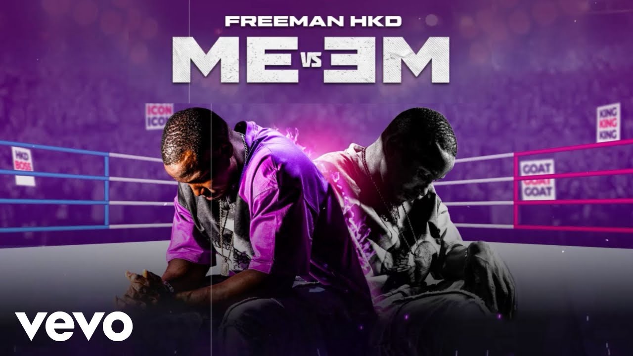 Freeman HKD - Ndashaiwa (Official Video) - YouTube