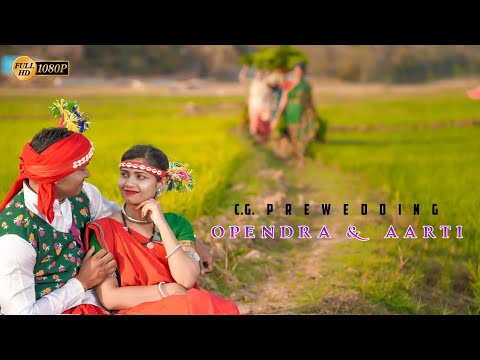 Opendra & Aarti//Cg Preweddings// Cinematic //2024 //Devis Studio Films ...