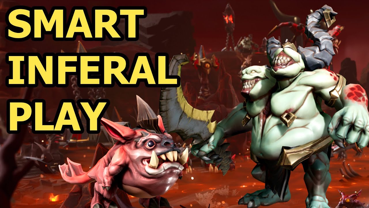 This NEW Infernal Build is GENIUS - YouTube