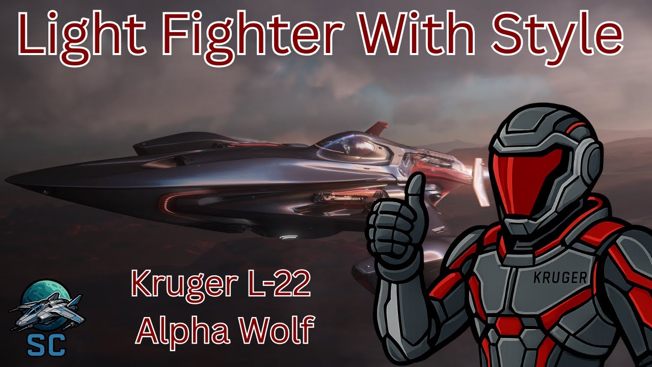 Kruger L-22 Alpha Wolf Combat Test and Review - YouTube