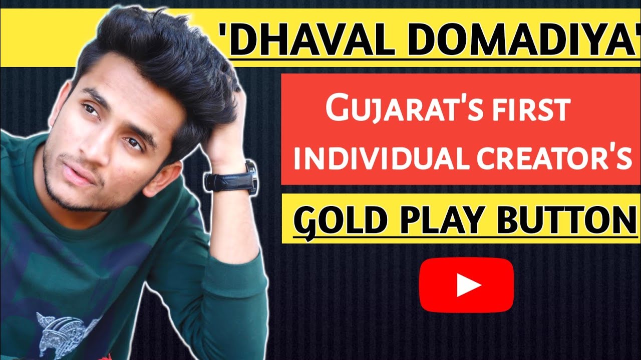 Dhaval domadiya | Dhaval domadiya biography | Dhaval domadiya life ...