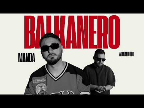 Manda ft.Adrian Loud - Balkanero (Latin Brazilian House)