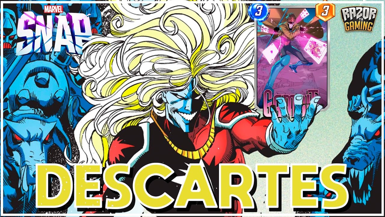 LOS OPONENTES SE RINDEN ANTE EL PODER DE MALEKITH DESCARTES 💥🃏 MARVEL ...