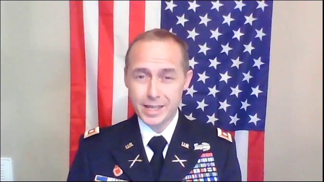 UAB Army ROTC Spring 2020 Commissioning Ceremony - YouTube