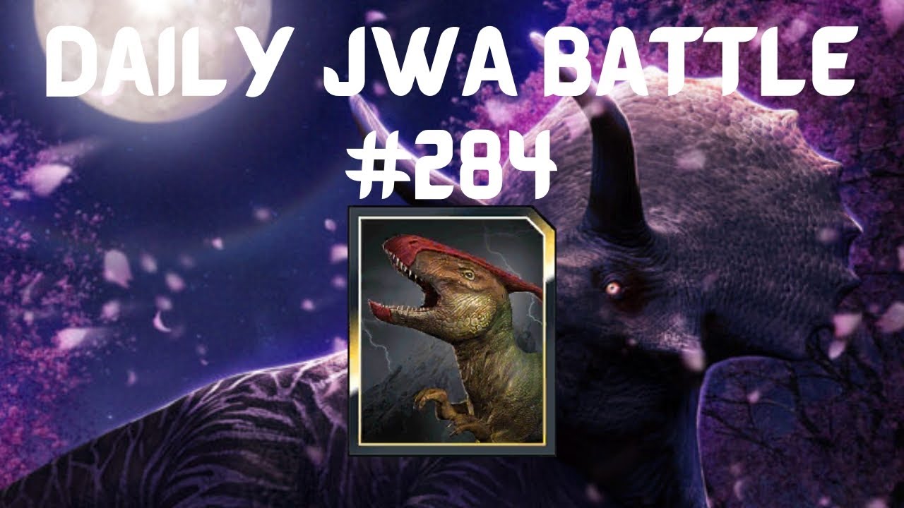 Daily JWA Battle #284 - YouTube