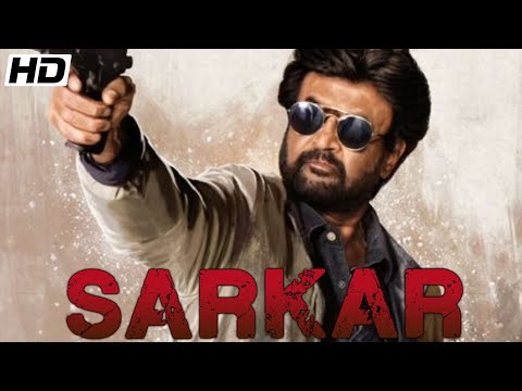 SARKAR - Hindi Dubbed Full Movie | South Action Movies | Superstar Rajinikanth Hindi Dubbed Movie