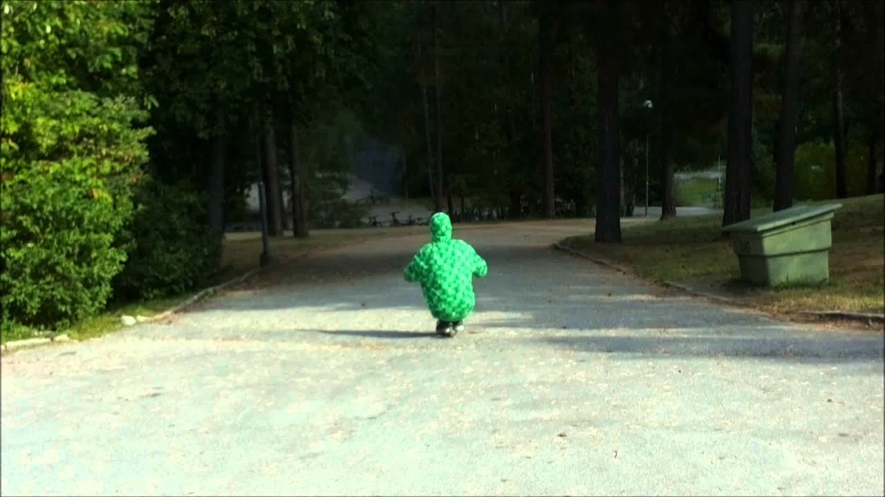 Creeper IRL Part 2 - YouTube