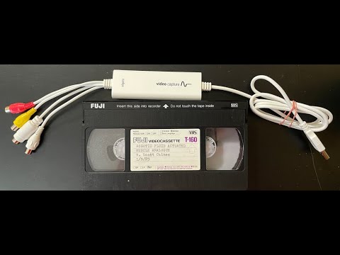 Using an Elgato Video Capture to Digitize and Preserve My Extremely Old ...