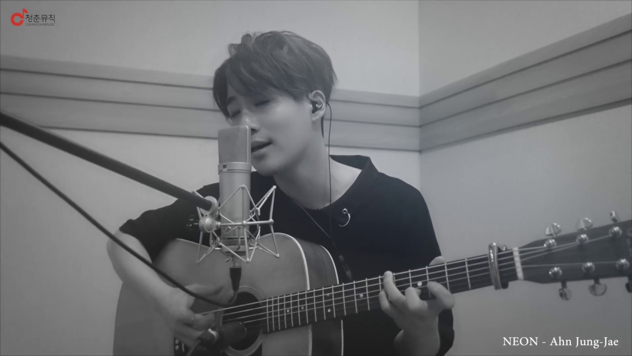 자이로(zai.ro) - Neon (John Mayer) cover (안중재 AhnJungJae) - YouTube