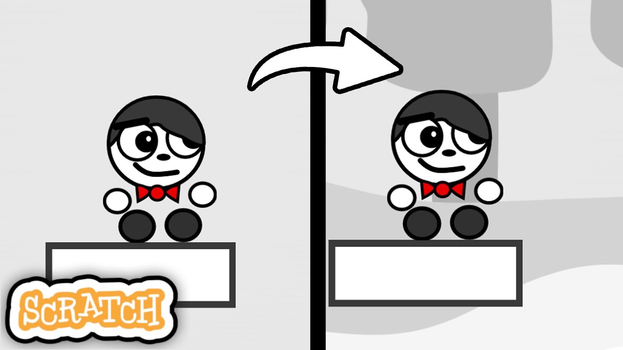 Improve Your Scratch Project in Just 2 Minutes! (FOR BEGINNERS) - YouTube