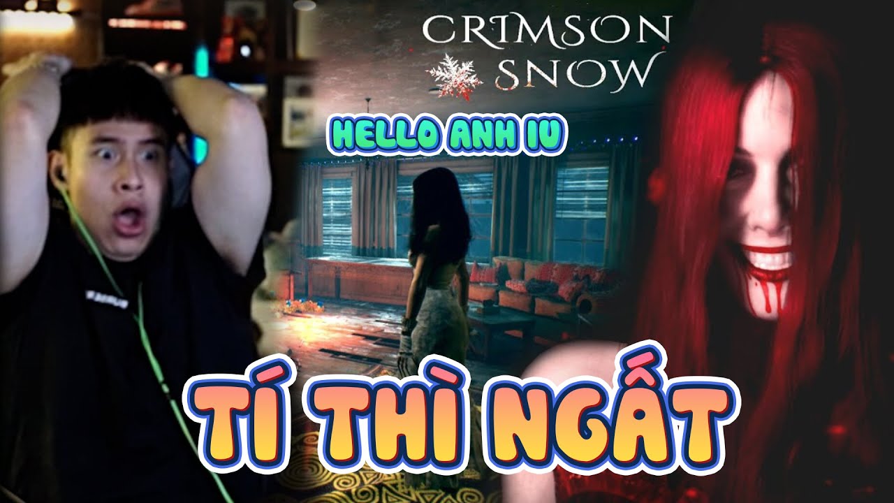 (CRIMSON SNOW) DEV QUYẾN RŨ QUÁ ĐẾN MA CÒN MUỐN PHỆT CƯỜI KHÙNG - YouTube