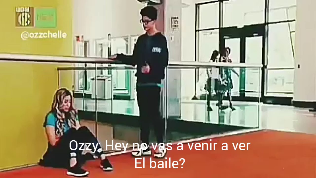 Richelle and Ozzy Scene TNS 6 E25 (Español) - YouTube