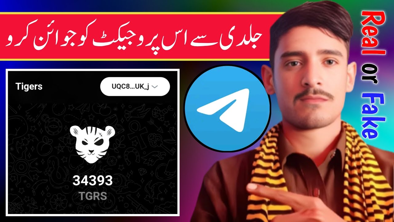 Telegram new project Tigers | telegram mining airdrop | Tigers airdrop ...