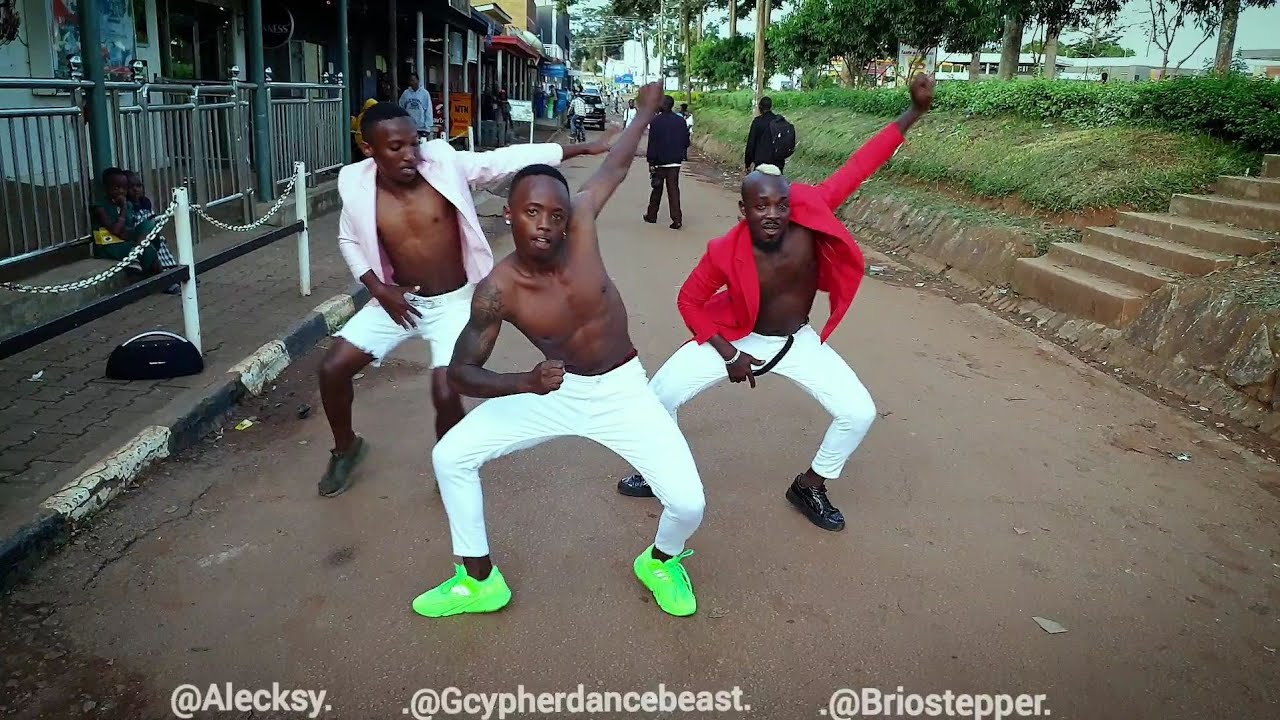 Chikibombe - Levixone ft Timeless Noel 4k ( Official Dance Video By ...