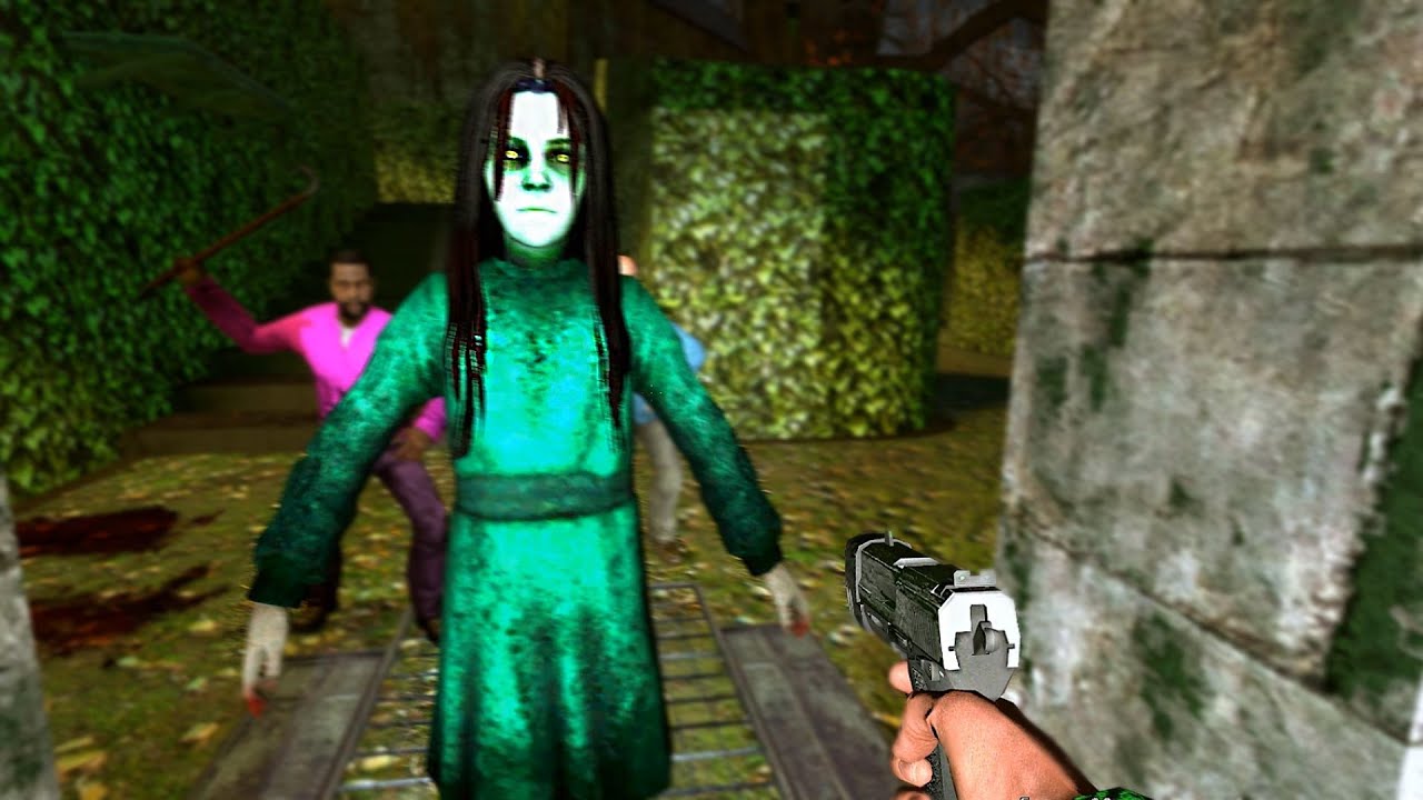 GMod - Nightmare Church - YouTube