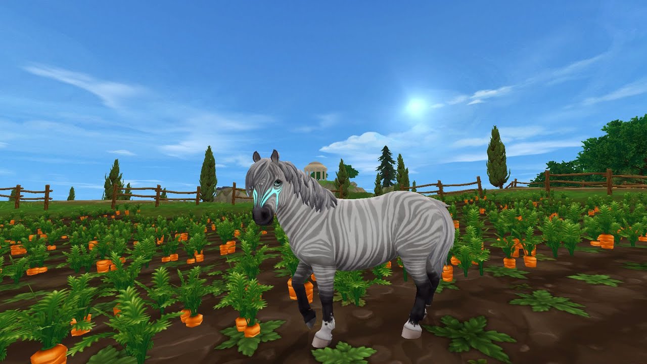Star stable online - The Vega zony - YouTube
