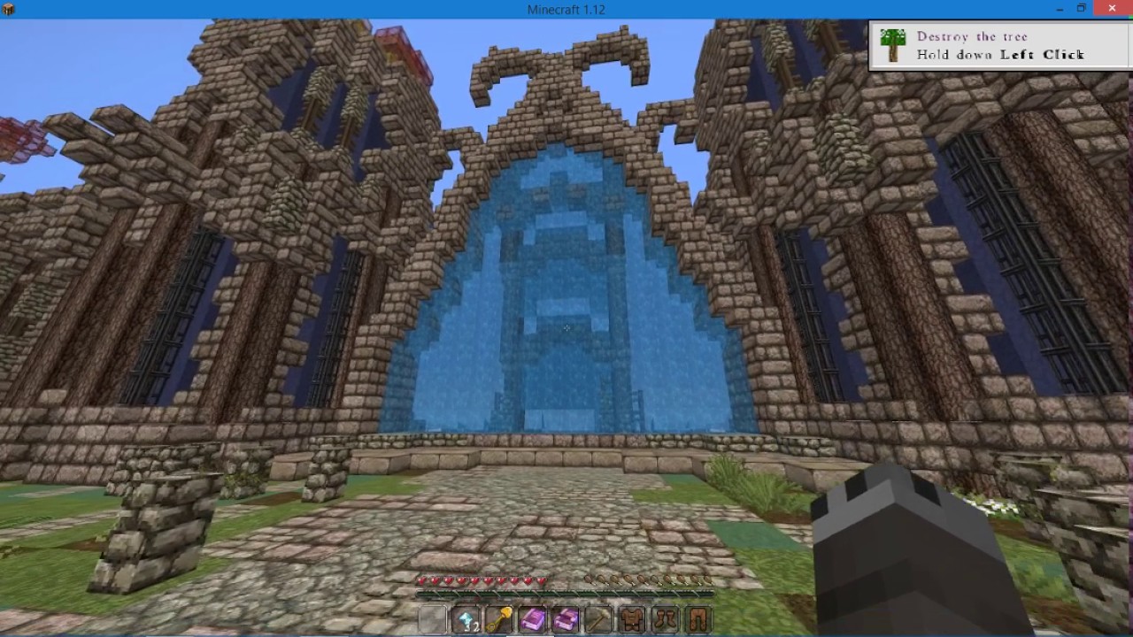 Minecraft servers ep. 8 Legacy - YouTube