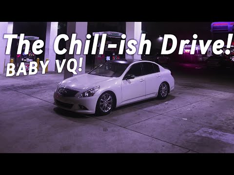 Daily Driven Baby VQ! Infiniti G25! - YouTube