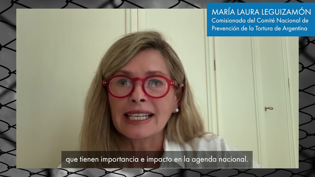 María Laura Leguizamón - MNPT Argentina - YouTube