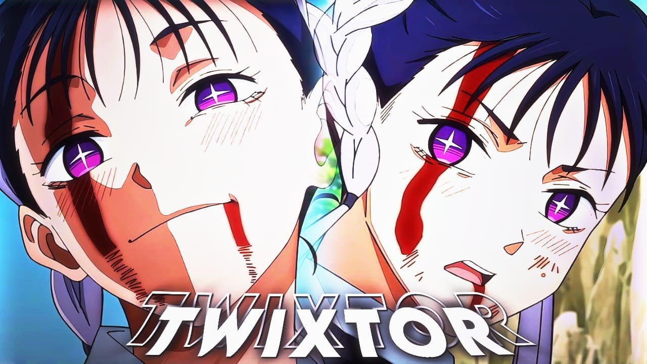 Nao Toramaru Twixtor Clips For Edit 4K60FPS Episode 10 Part 2 ...