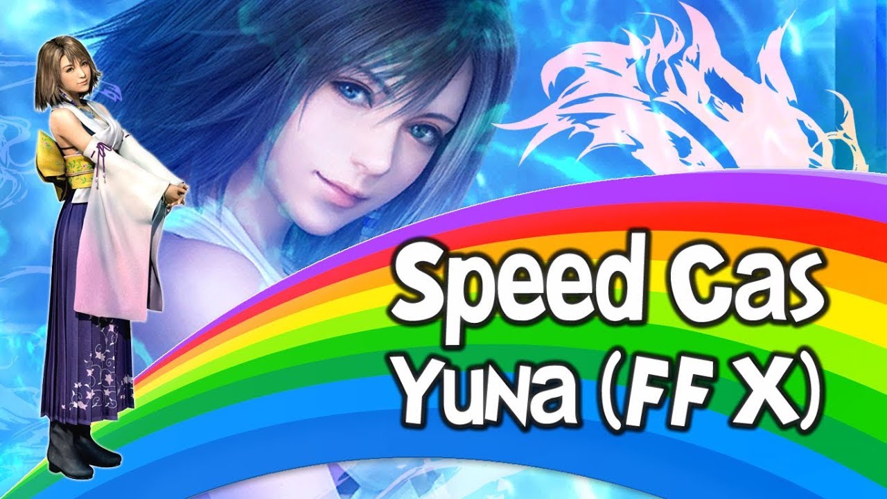 [Speed Cas] Yuna - Final Fantasy X (SIMS 4) + Wallpaper & Download! - YouTube