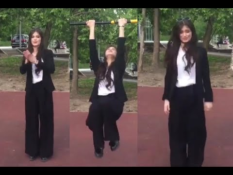 Harakat qilsa buniyam epledi Nozi o'ziga rosa yarasharkan. Uz prikollar 2018 Qiziqarli videolar