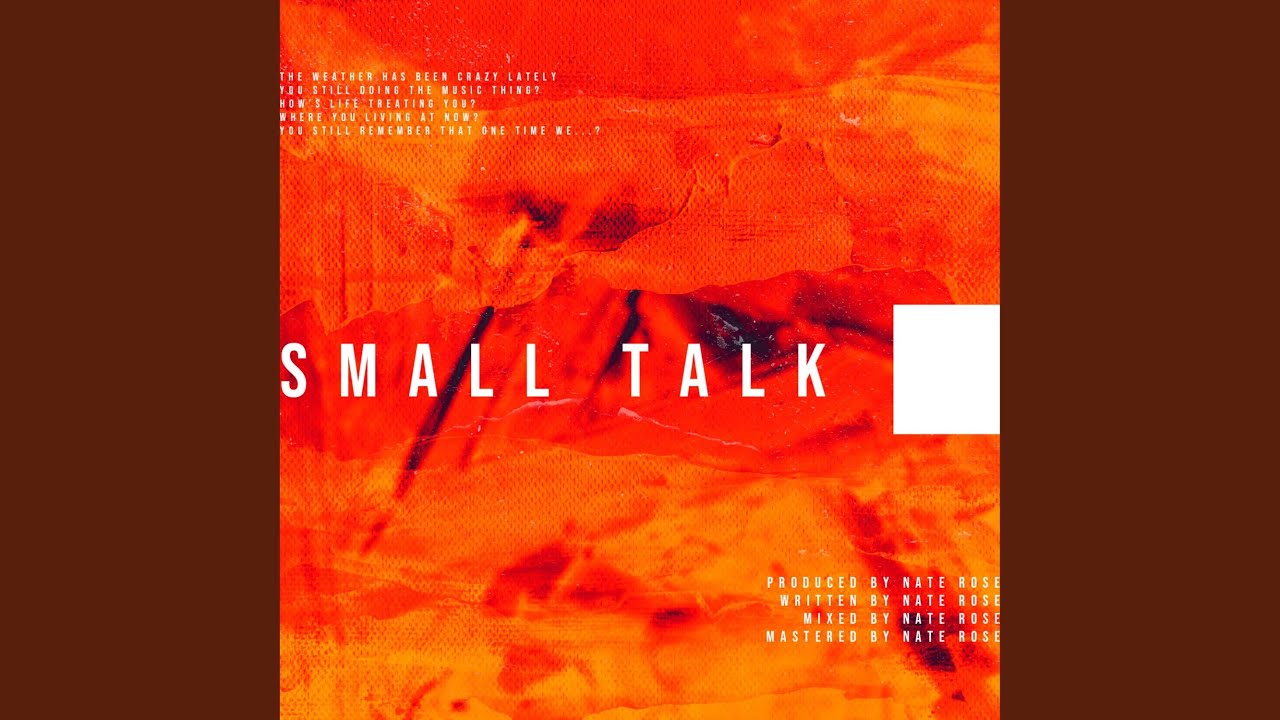Small Talk YouTube small-talk-youtube
