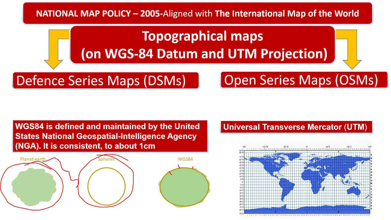 ICSE Toposheet Interpretation- G- 43S7 and G 43S10- Introduction - YouTube