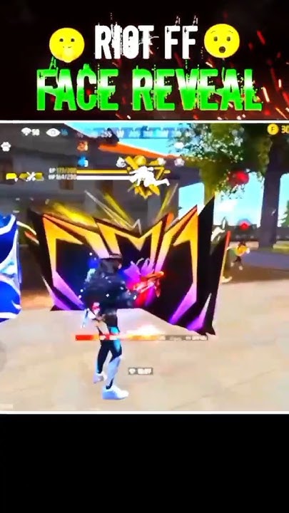 Riot_ff_face_Reveal_🤫____real_Face_Reveal_riot_ff_😯____#shortsfeed_‪@RIOTFFOFFICIAL‬_ # ...