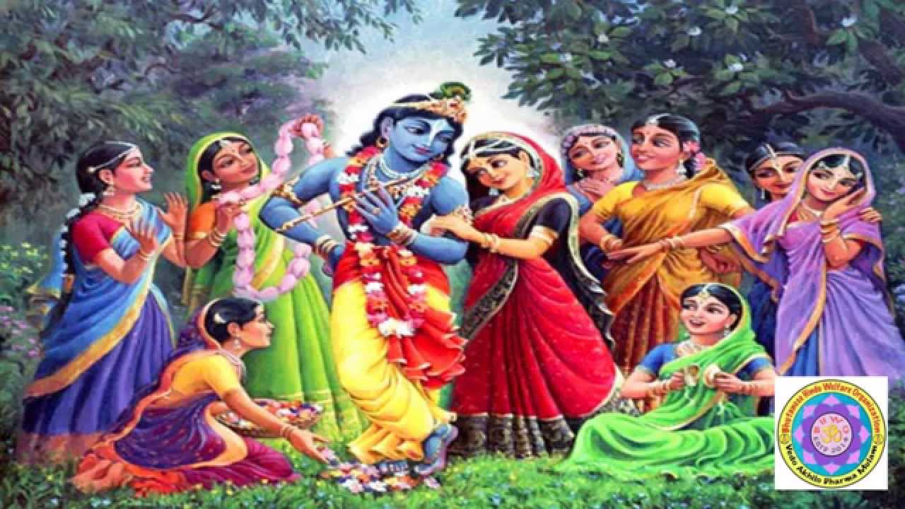 Krishna Bhajan - Hey Mera Kaniya - YouTube