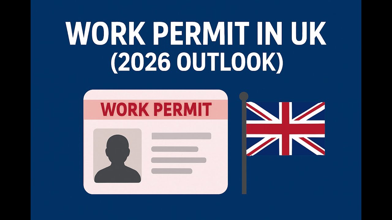 Work Permit in the UK 2026: New Visa Rules, Eligibility & Skilled ...