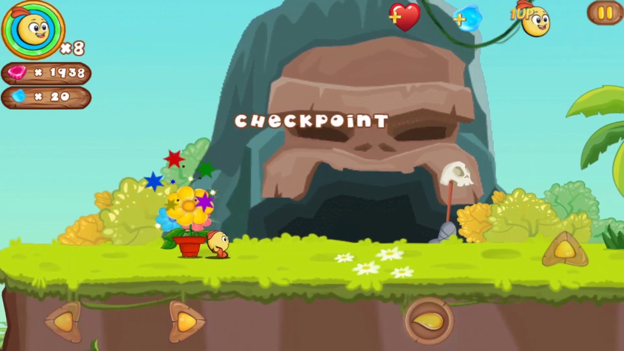 Adventure Story 2 - Adventure Origins - Chapter 1 ISLAND - YouTube