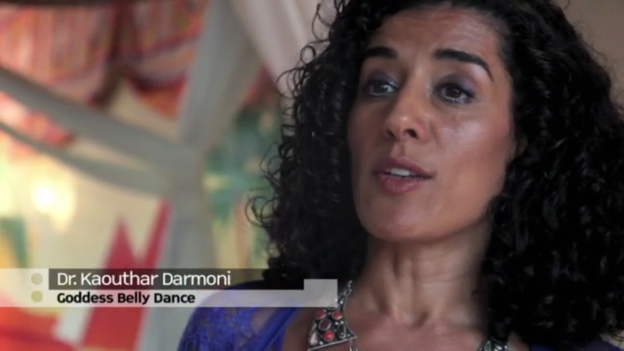 Kaouthar Darmoni in NTR TV Lab: Ontboezemingen - 20130815 - YouTube