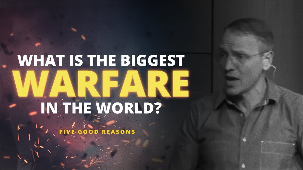 Universal Conflict proves Bible's Accuracy I David Asscherick - YouTube