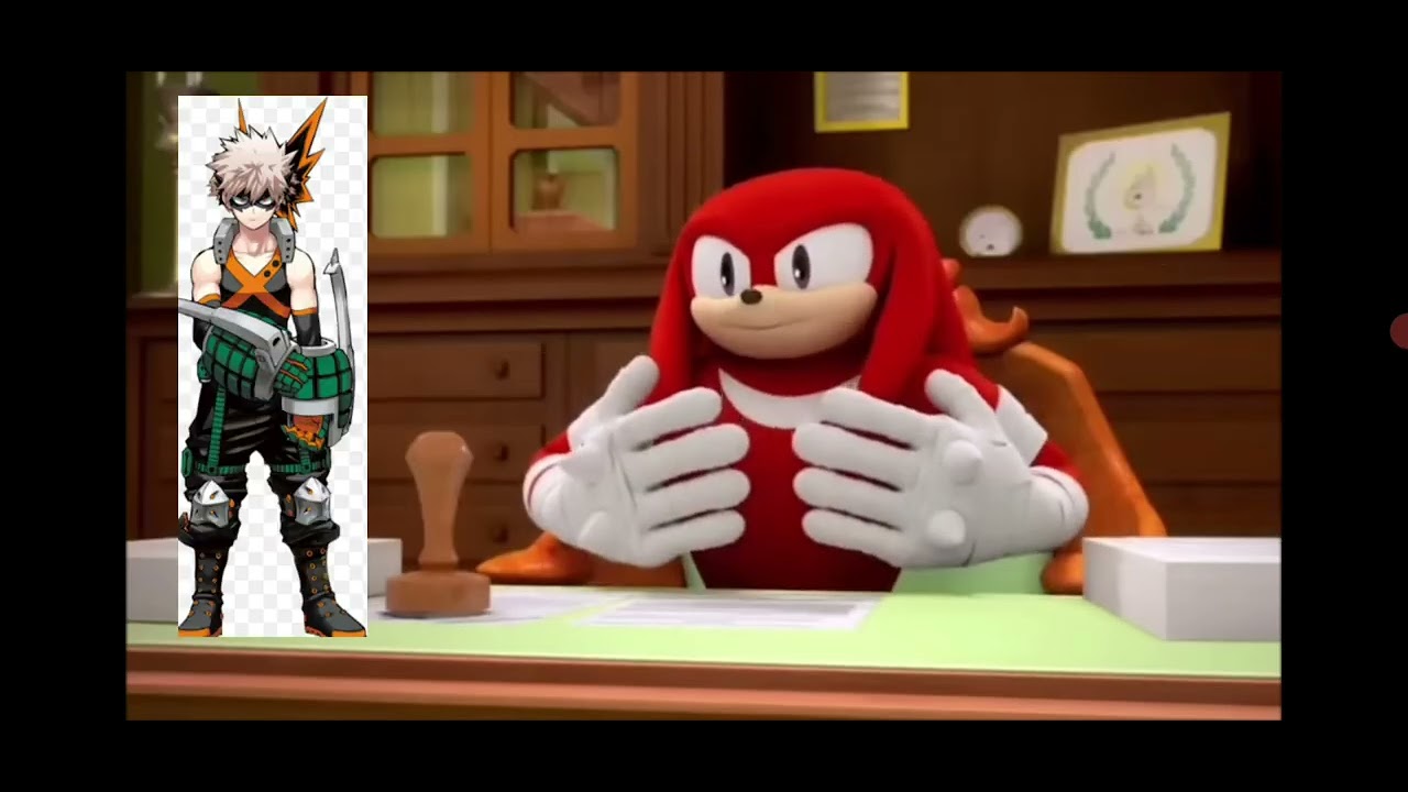 Rating MHA characters pt.1 - YouTube