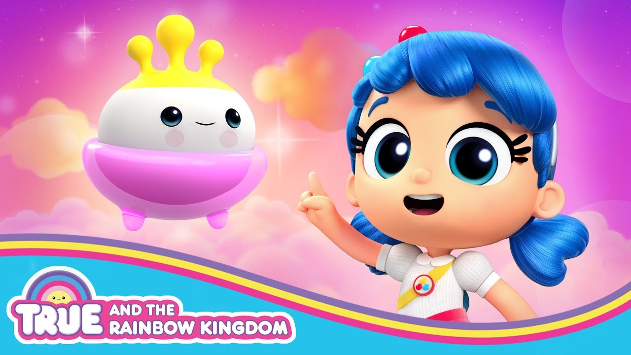 Wishes - Meet Glubu! | True and the Rainbow Kingdom - YouTube