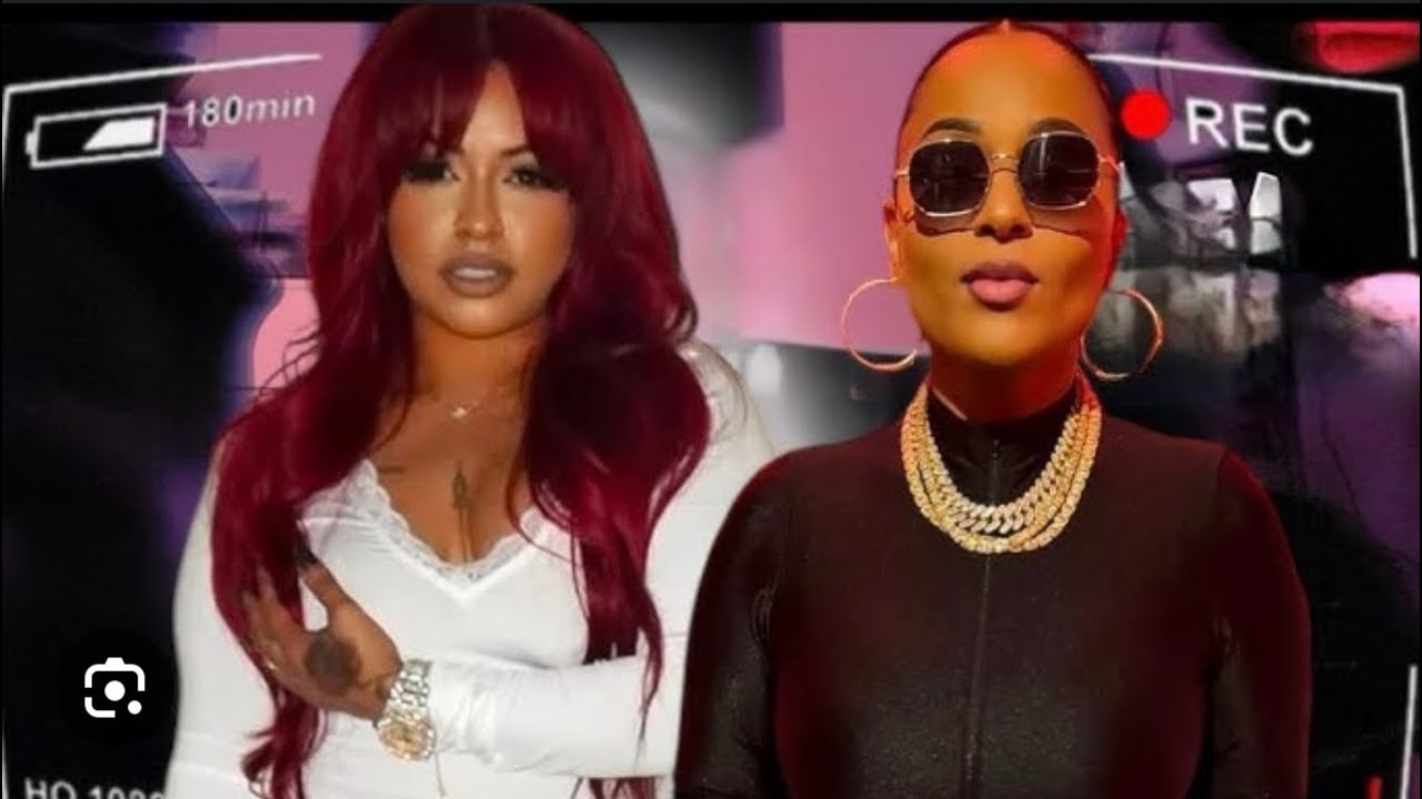 Kat st.john airs out all Carmen business - YouTube