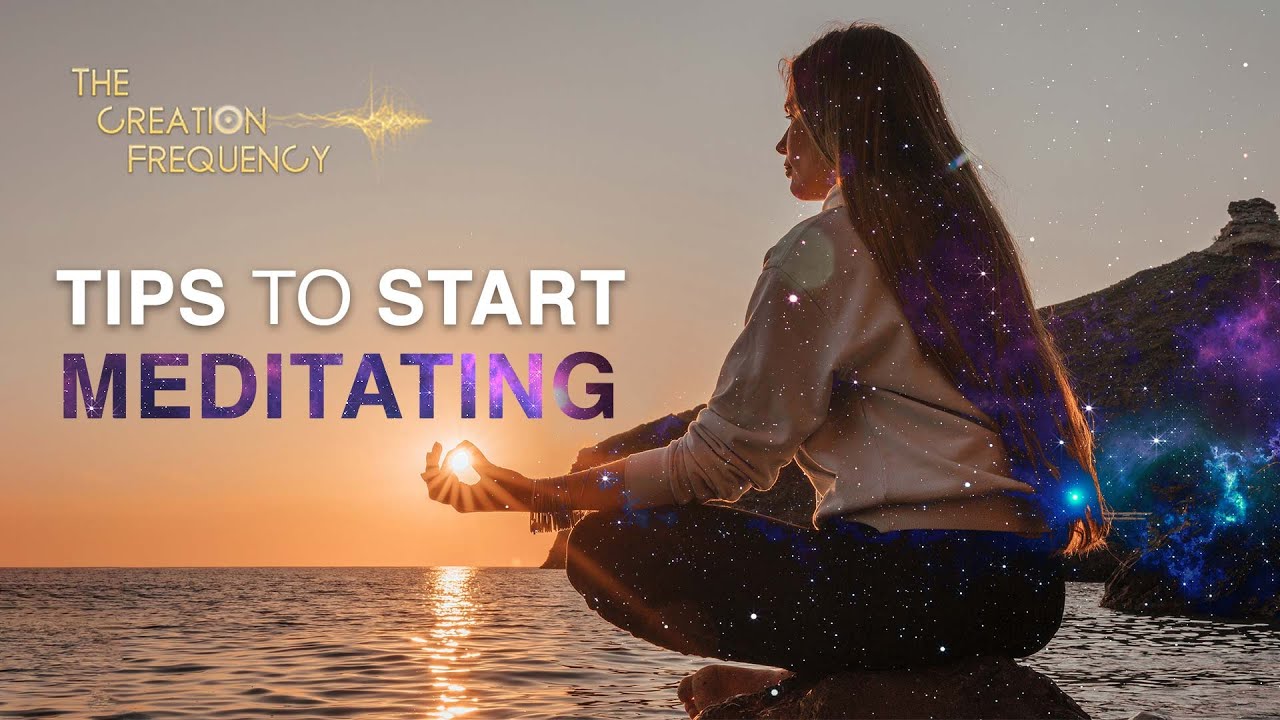 Tips to start meditating - YouTube