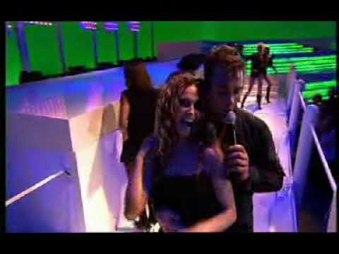 The robbie Williams Show (how peculiar) - YouTube