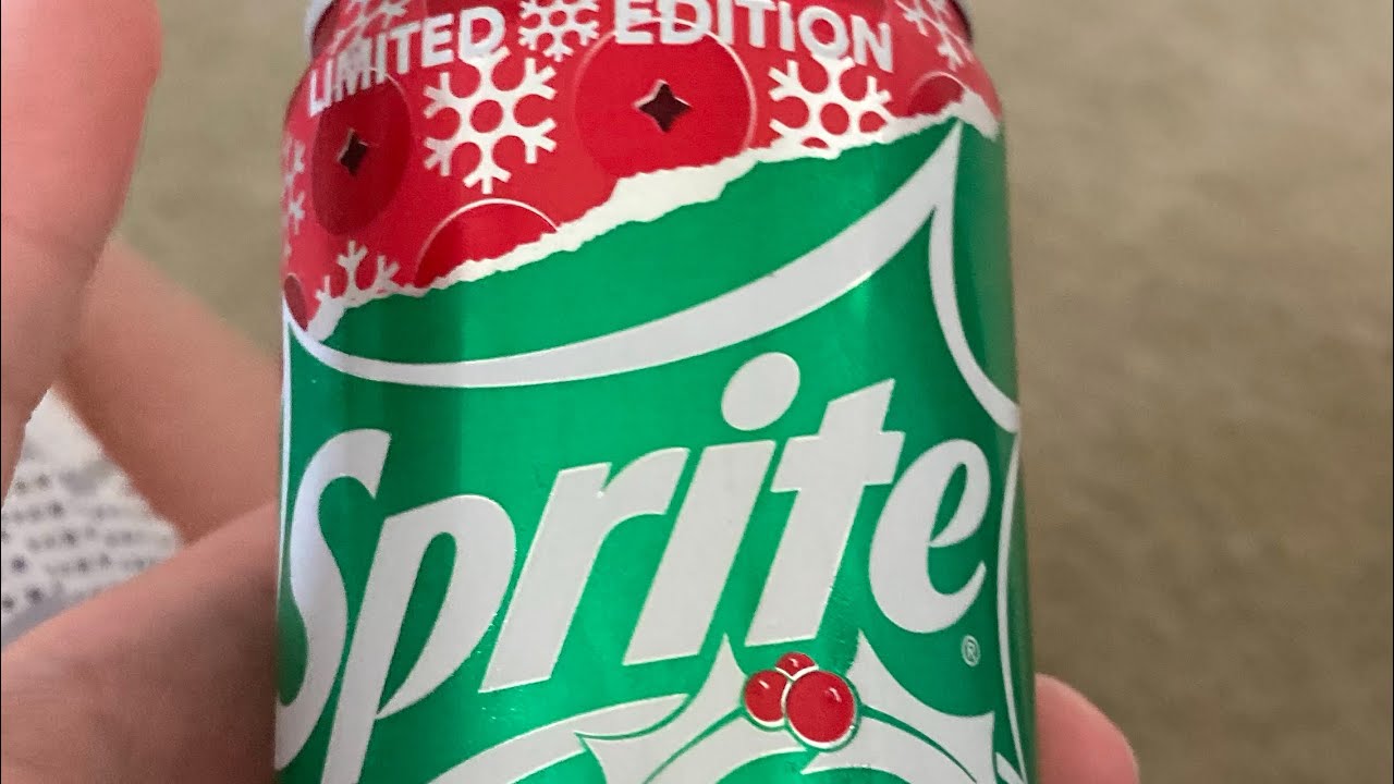Sprite Cranberry Ad | 4K 60 FPS HDR | Clips for edits - YouTube