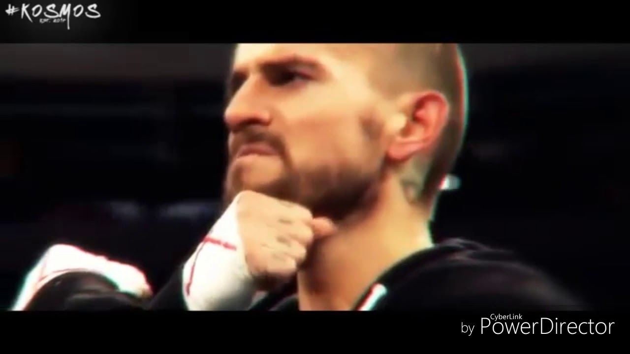 CM Punk Tribute - KSI- Creature - YouTube