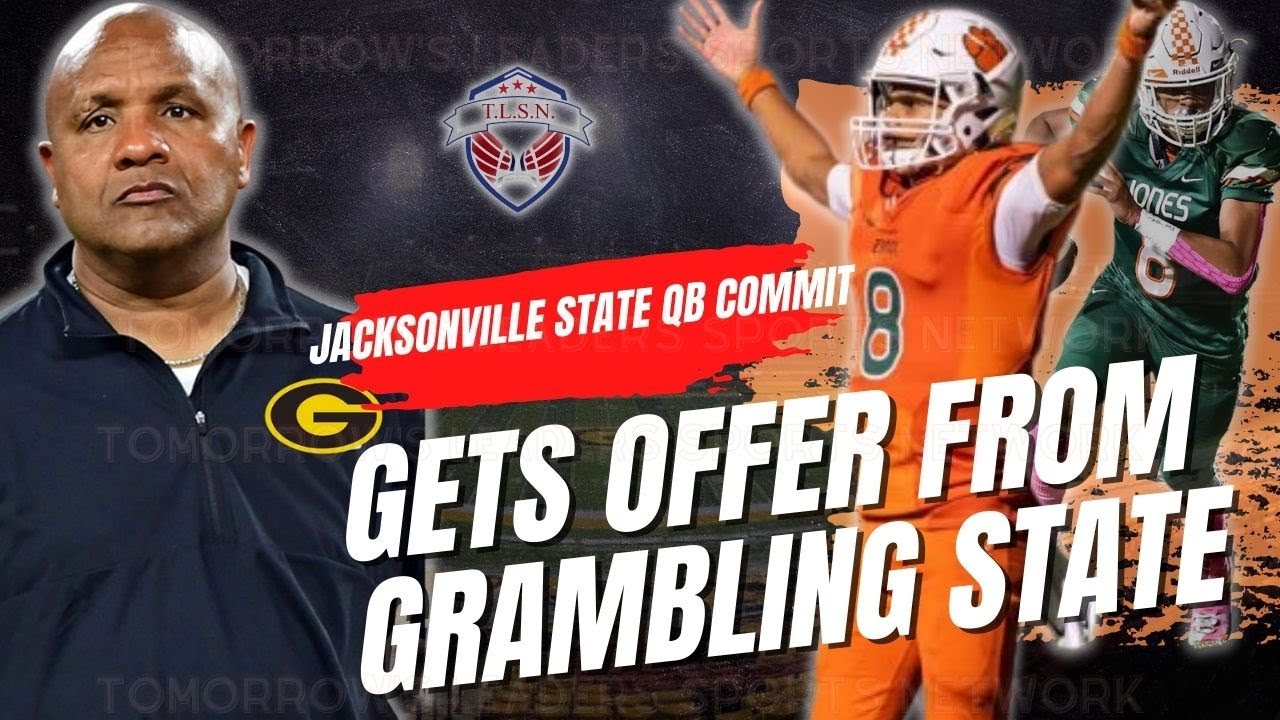 Coach Hue Jackson Offered Jacksonville State Commit Kaylan Julian ...
