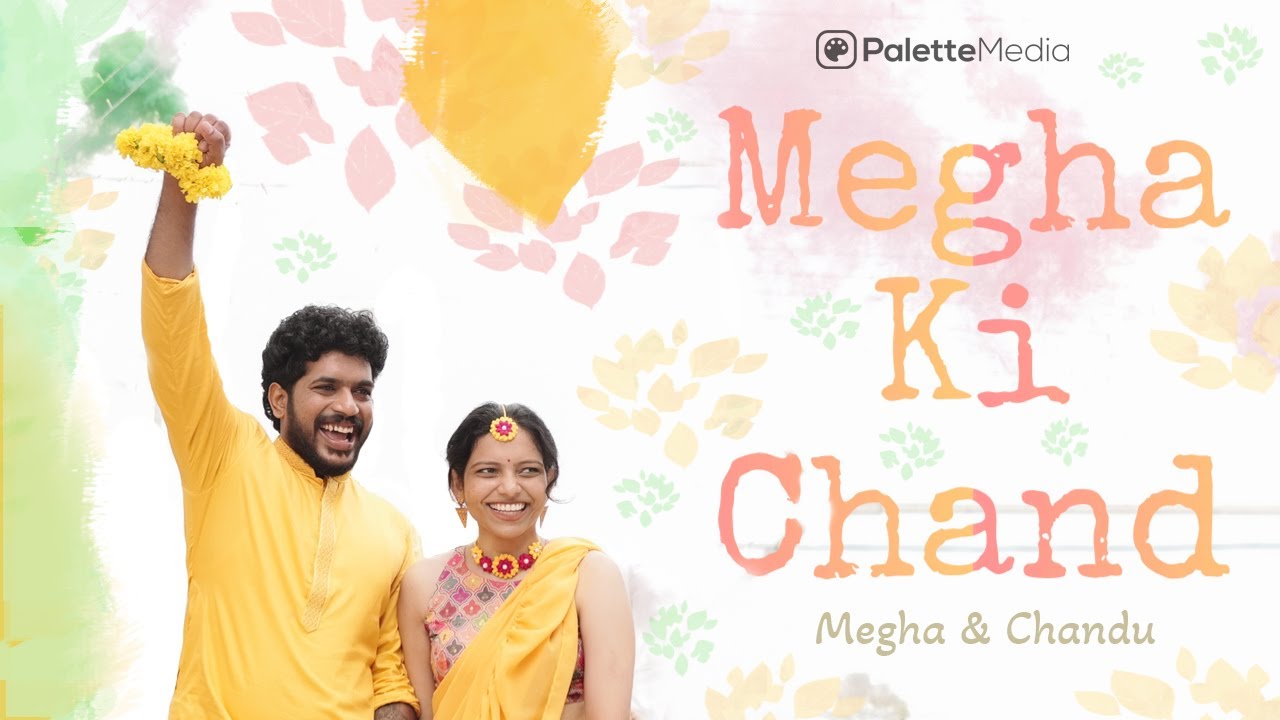 Oru Adipoli Kalyanam // Megha Ki Chand // Palette Media - YouTube